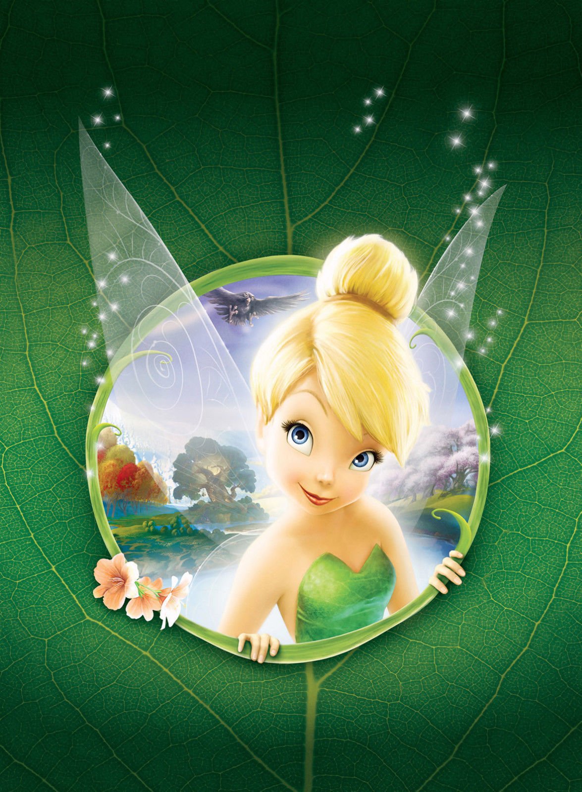 Tinkerbell Backgrounds To Print