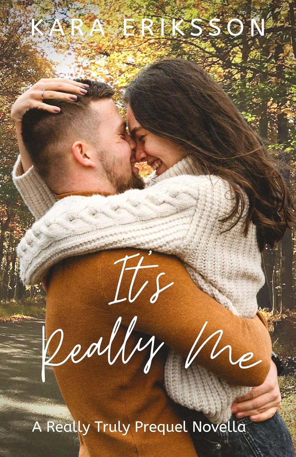 Amazon.com: It's Really Me: A Home for Thanksgiving Romance Novella ...