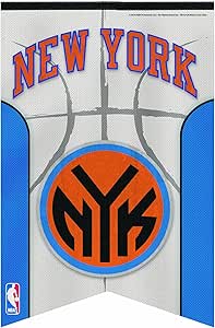Amazon.com : NBA New York Knicks Premium Felt Banner 17-by-26 : Sports ...