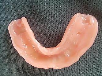 Amazon.com: Acryline Advanced Formula Denture Reliner - Refit and ...