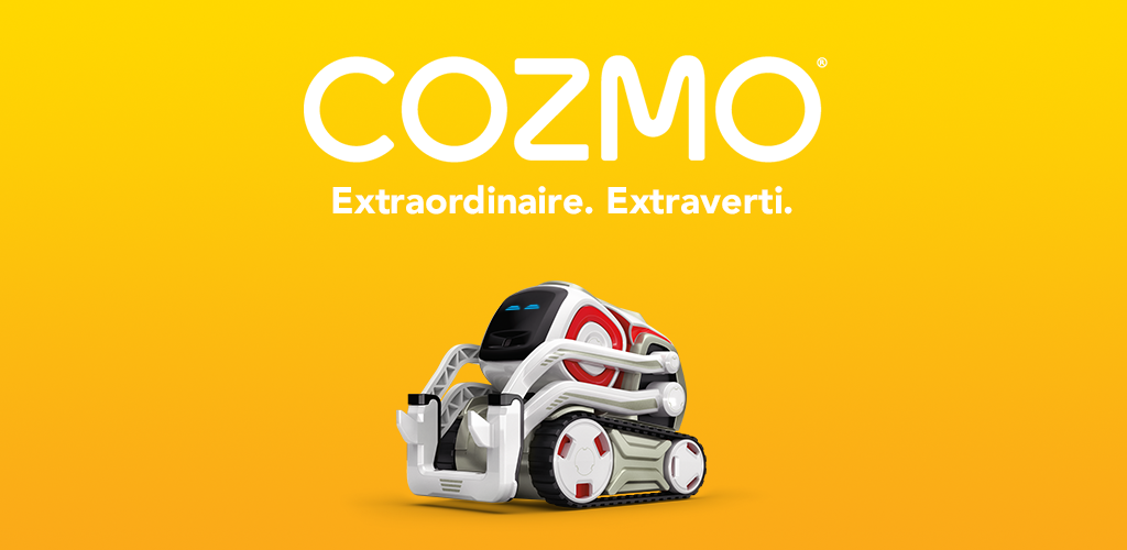 Cozmo - Application sur Amazon Appstore
