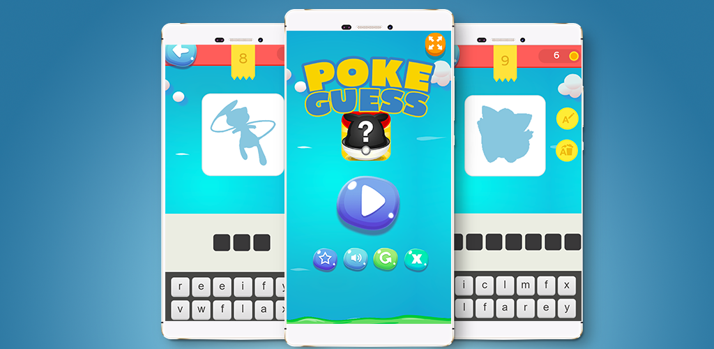 PokeGuess - App on Amazon Appstore