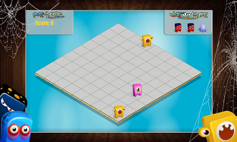 Monster Mayhem - Exploding Puzzle Game - App on Amazon Appstore