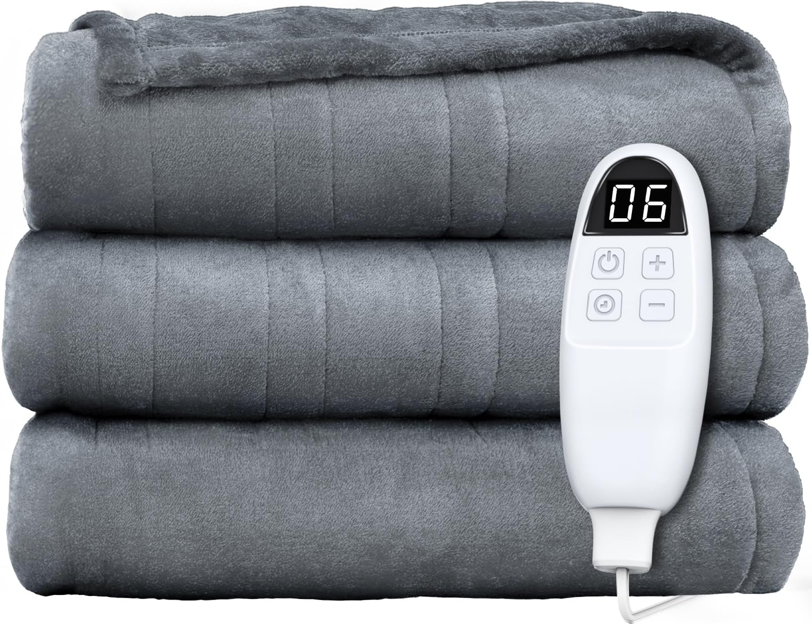 Cosi Home Couverture Chauffante, Couverture électrique en Fausse ...