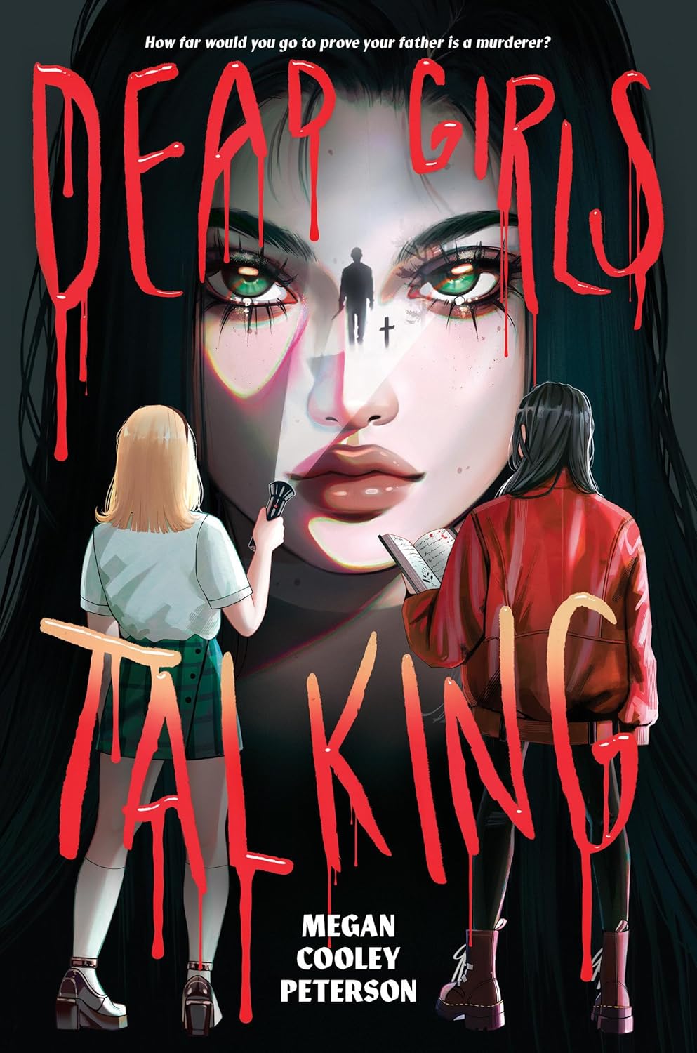 Amazon.com: Dead Girls Talking: 9780823457014: Peterson, Megan Cooley ...