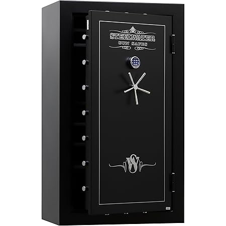 STEELWATER GUN SAFES New and Improved E.M.P Proof Steelwater Extreme ...