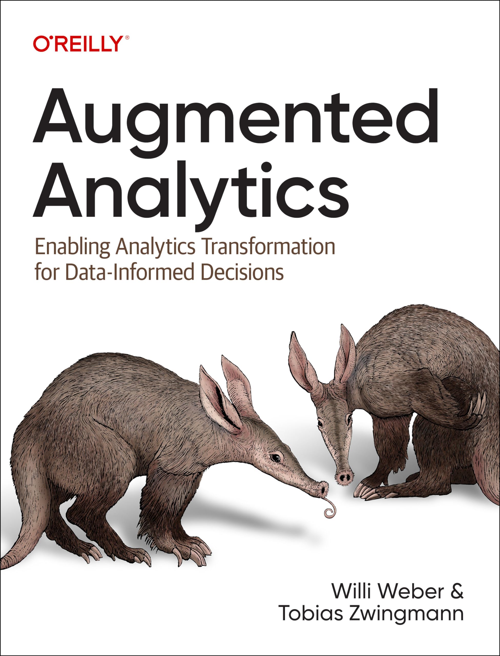 Augmented Analytics: Enabling Analytics Transformation for Data-Informed Decisions: Weber, Willi ...