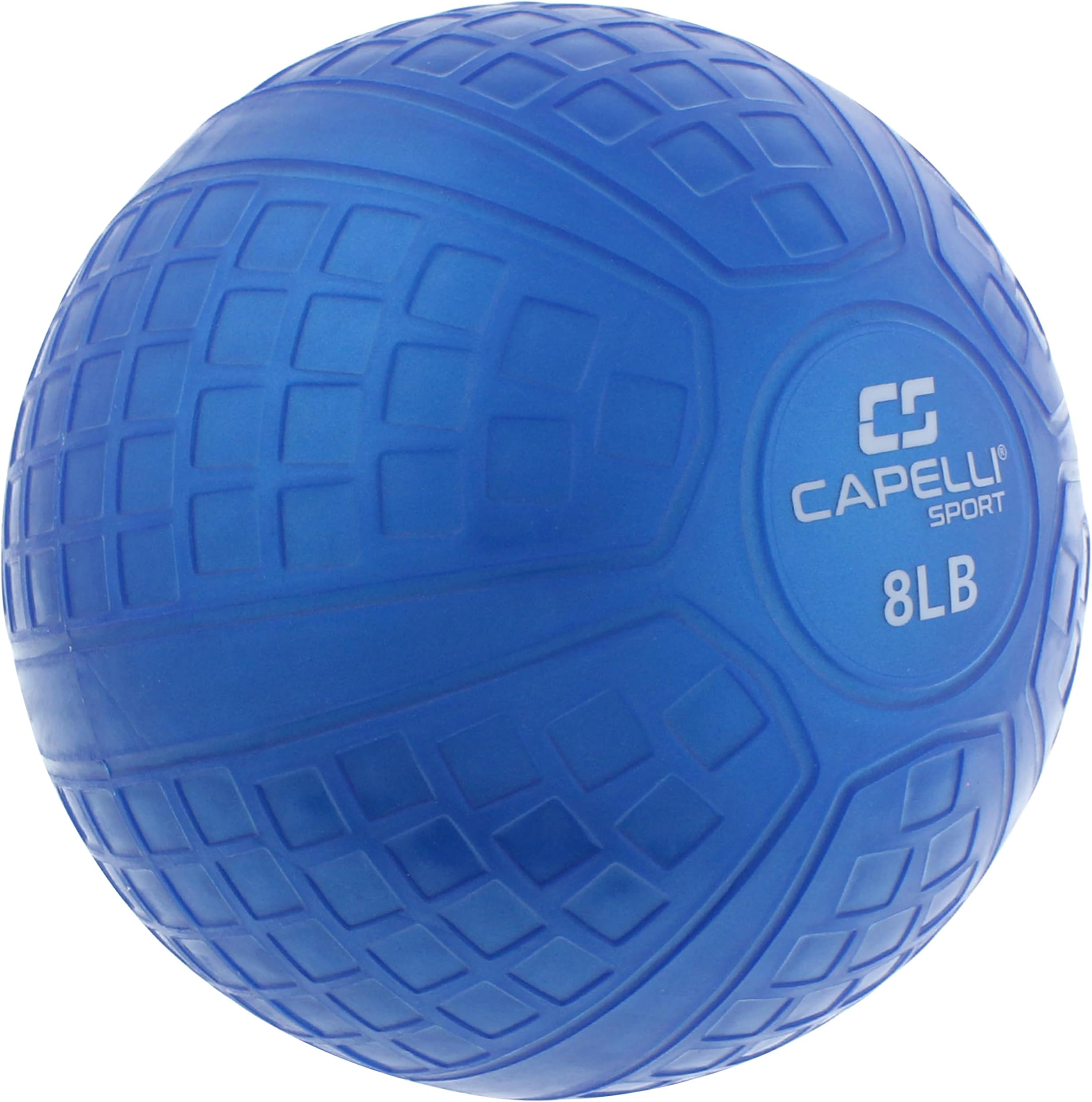Amazon.com: CanDo Soft Medicine Ball 5" Diameter 2lb Yellow Exercise ...