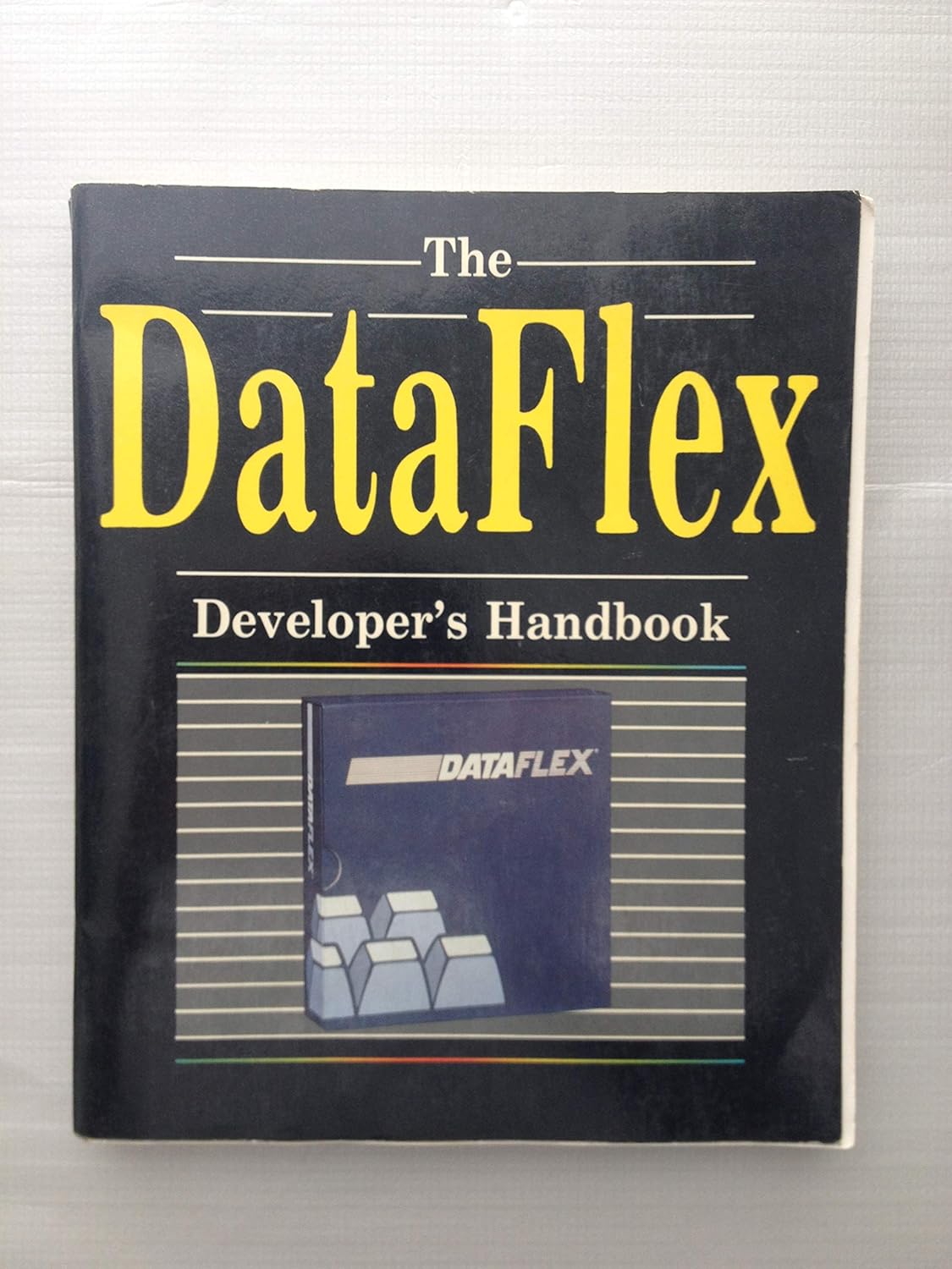Dataflex Developers' Handbook: Advanced Database Solutions for Business ...