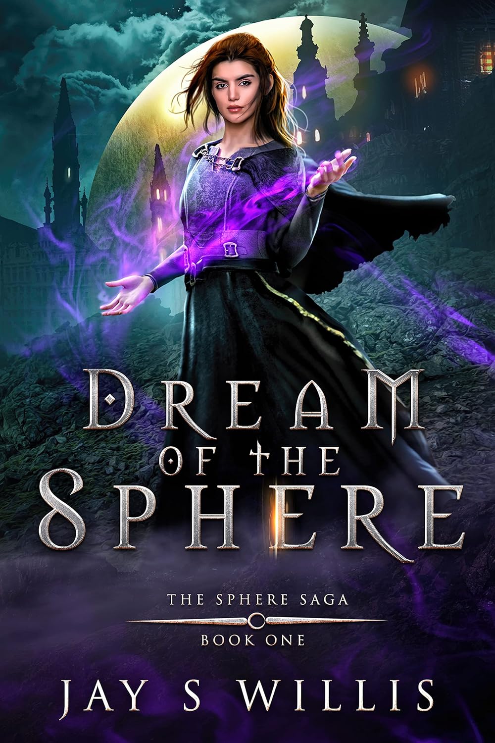 Amazon.com: Dream of the Sphere: An Epic Fantasy Novel (The Sphere Saga ...