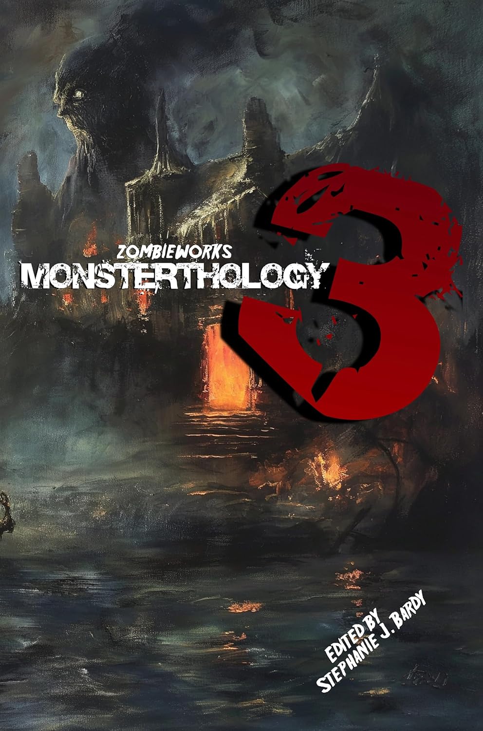 Amazon.com: Monsterthology 3 eBook : Authors, Various, Alcala, Justin ...