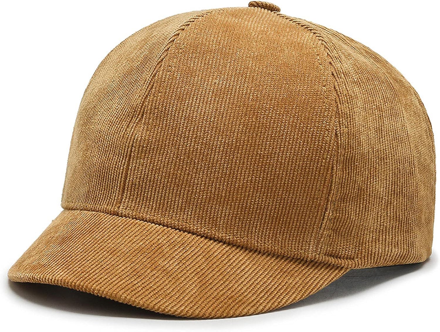 DASEIS Cap Herren Herbst-Winter-Damenkappe, solide Herren-Reitermütze ...