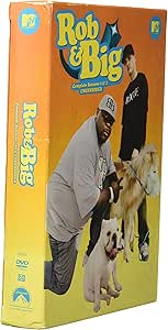 Rob & Big: Complete Seasons 1&2 [Import]: Amazon.ca: Movies & TV Shows