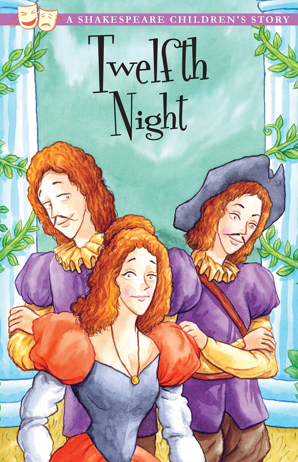 Twelfth Night (20 Shakespeare Children's Stories): Macaw Books ...
