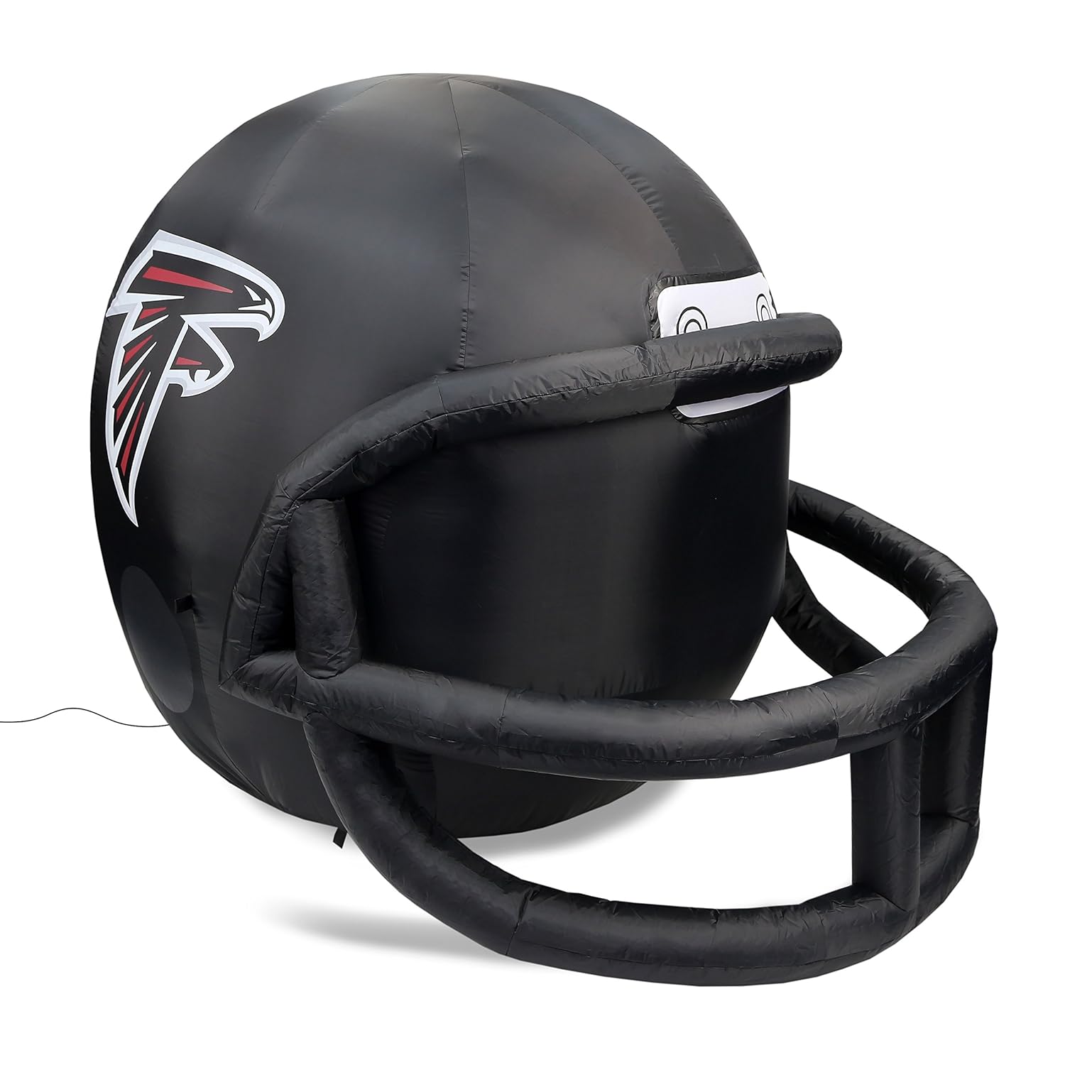 Buy Fabrique Innovations NFL Inflatable Lawn Helmet, Atlanta Falcons ...