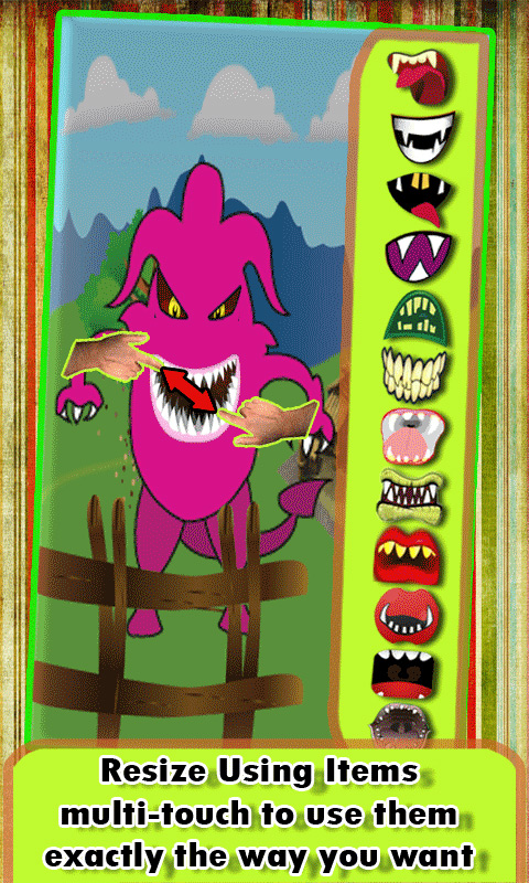 Monster Maker - App on Amazon Appstore