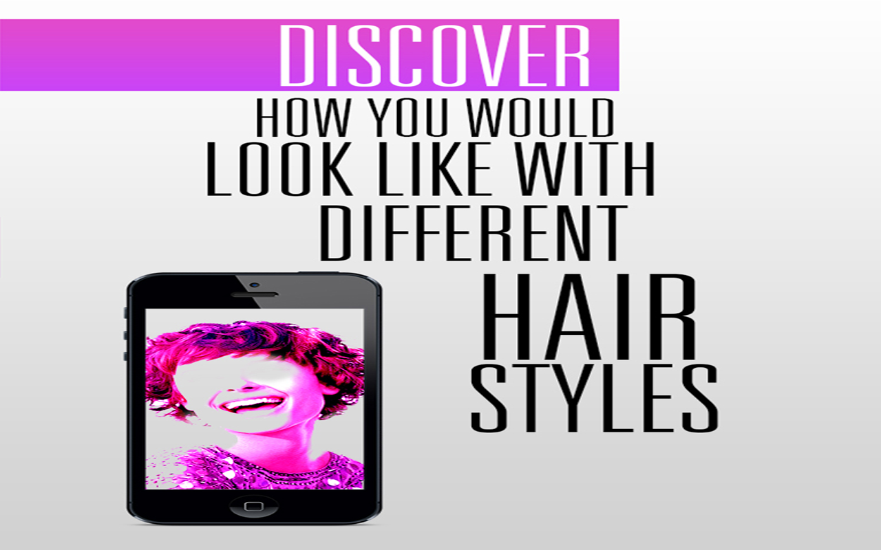 Women's Hairstyles PRO - Virtual Hair Makeover. Try On Your New Female ...