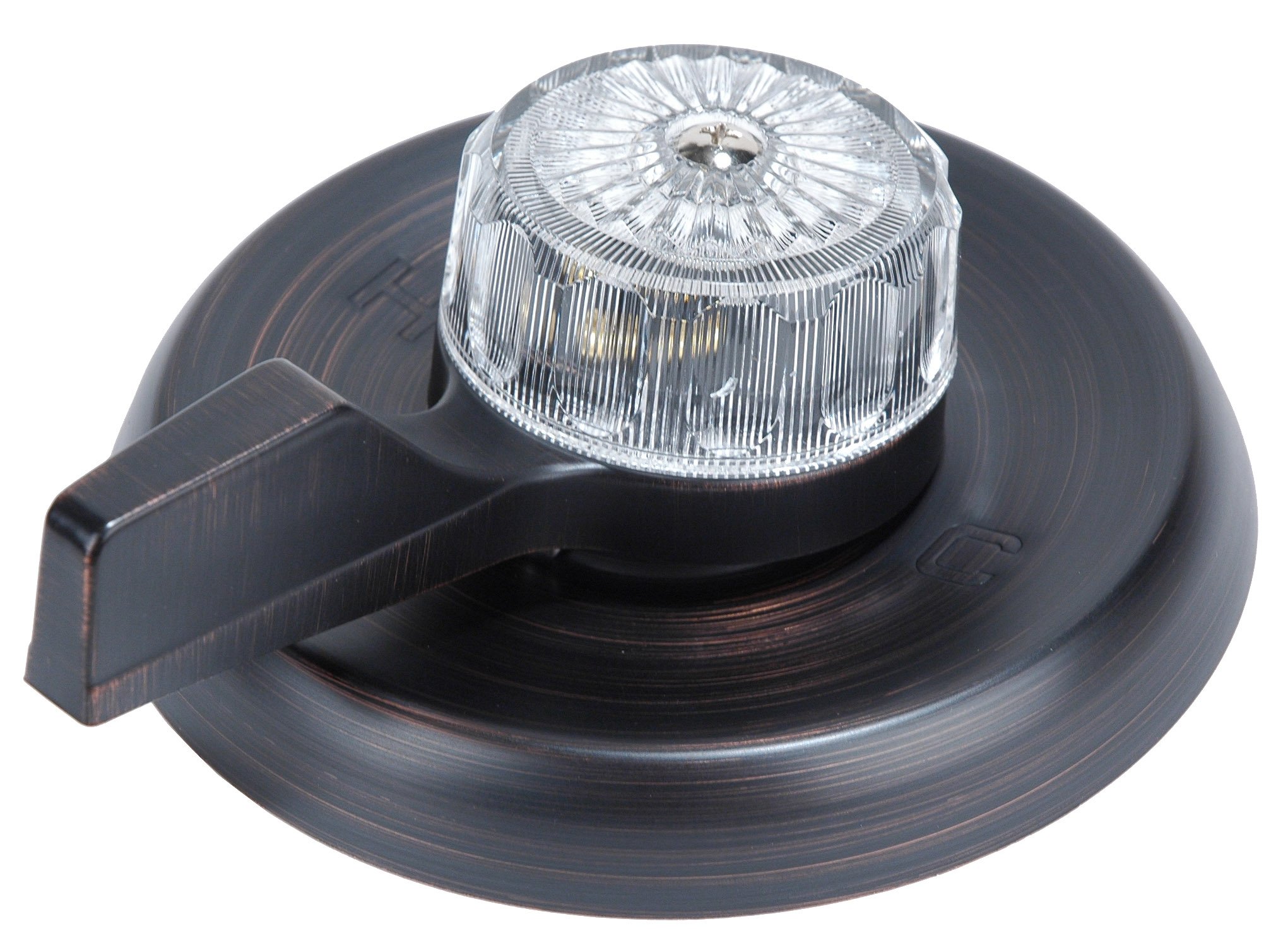Shower Faucet Trim Kit, Fit Mixet MDXTR-5 Shower Trim Kit, Oil Rubbed ...