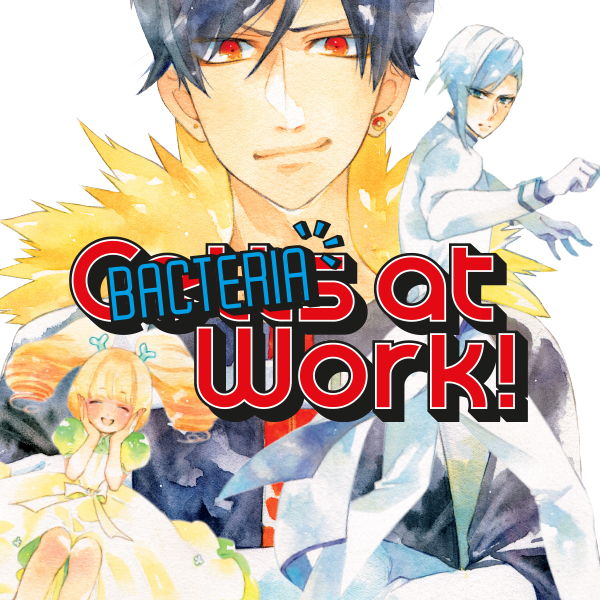 Amazon.com: Cells at Work! Bacteria Vol. 7 eBook : Yoshida, Haruyuki ...