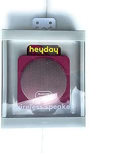 Amazon.com: HeyDay Wireless Bluetooth Speaker : Electronics