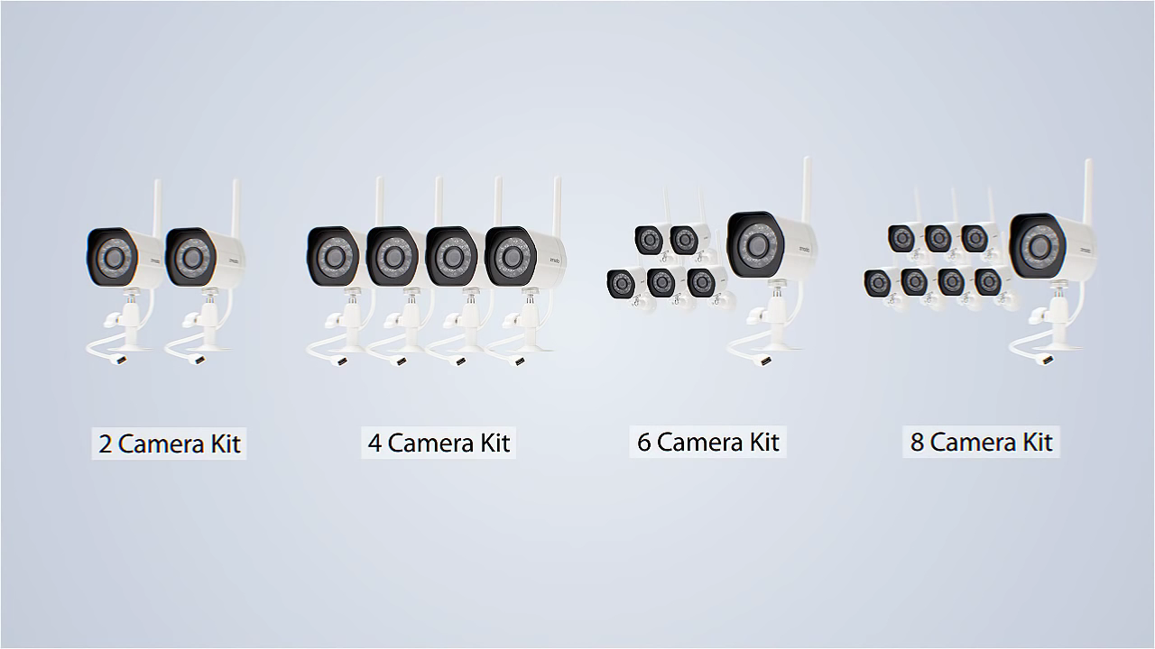 ProSetup for Zmodo Wireless Camera System - App on Amazon Appstore