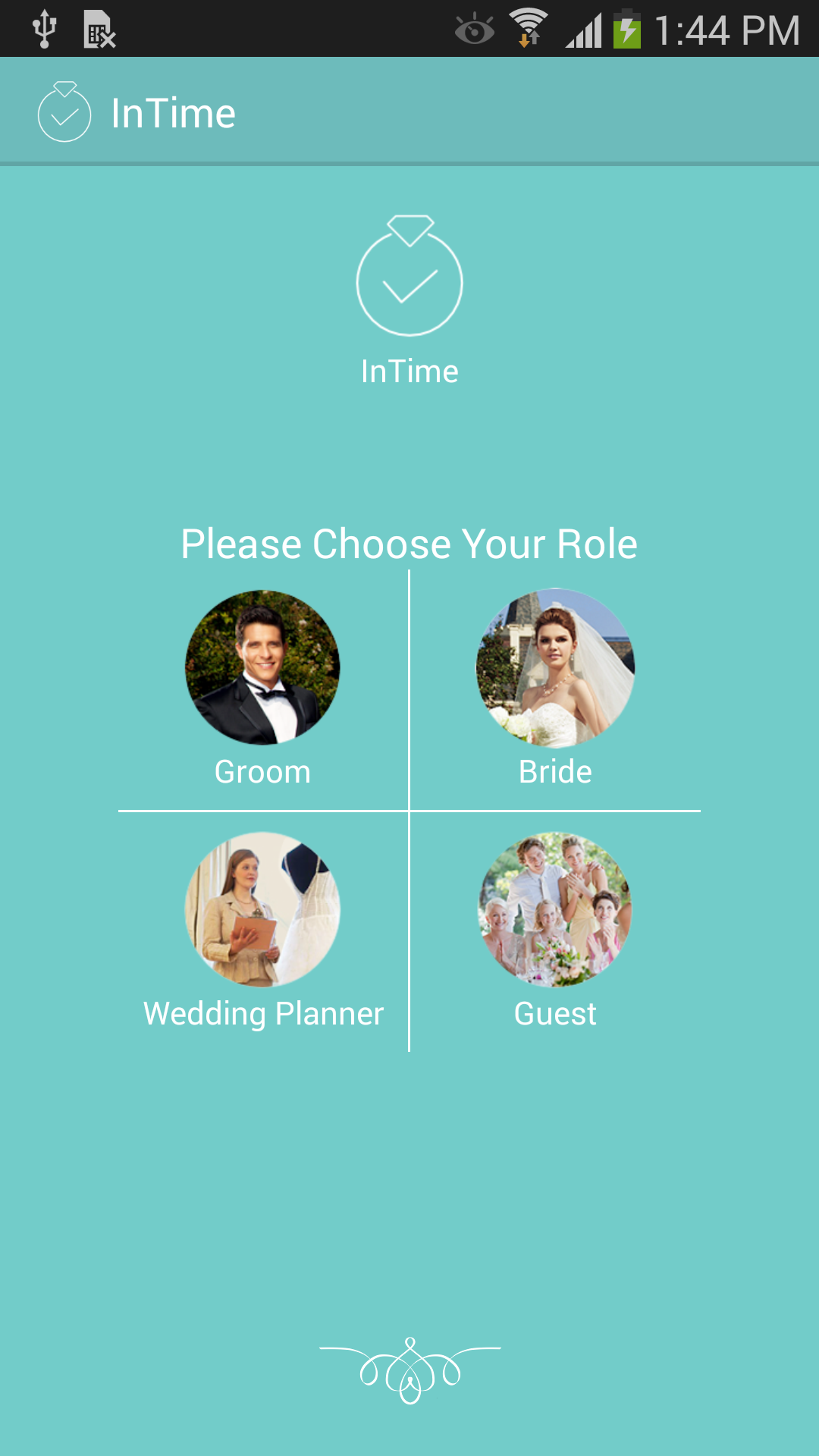 InTime - The Ultimate Social Wedding Planning App - App on Amazon Appstore
