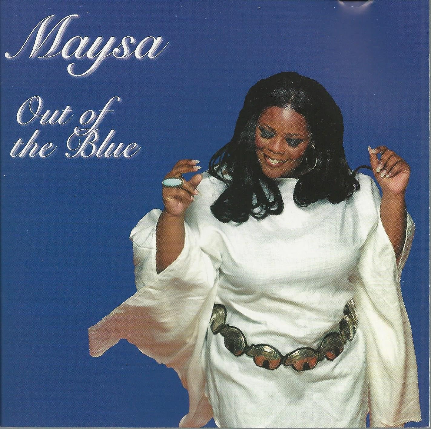 Out Of The Blue: Maysa, Maysa: Amazon.it: CD e Vinili}