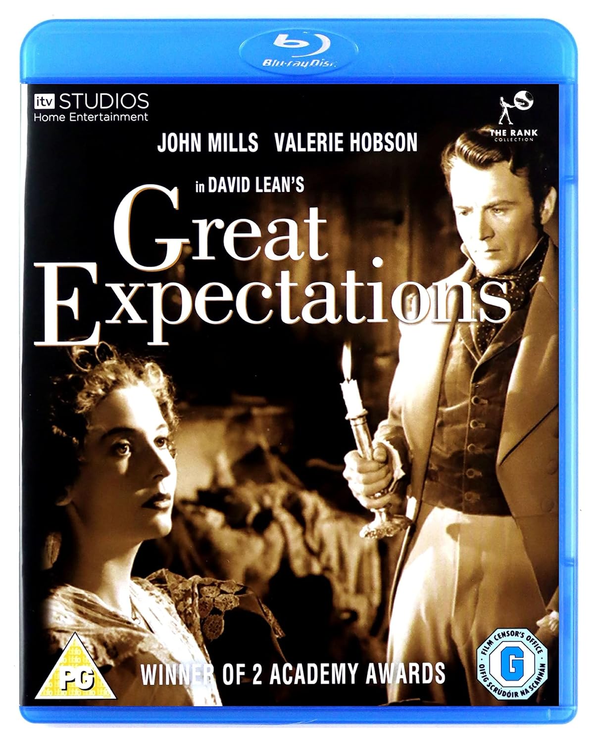 Amazon.com: Great Expectations (1946) : Francis L. Sullivan, Alec ...