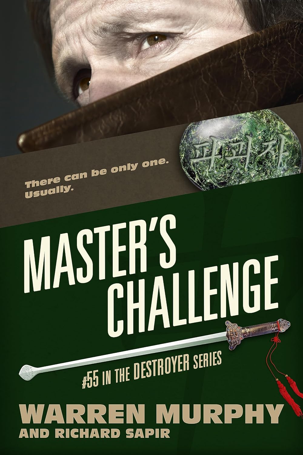 Amazon.com: Master's Challenge eBook : Murphy, Warren, Sapir, Richard ...