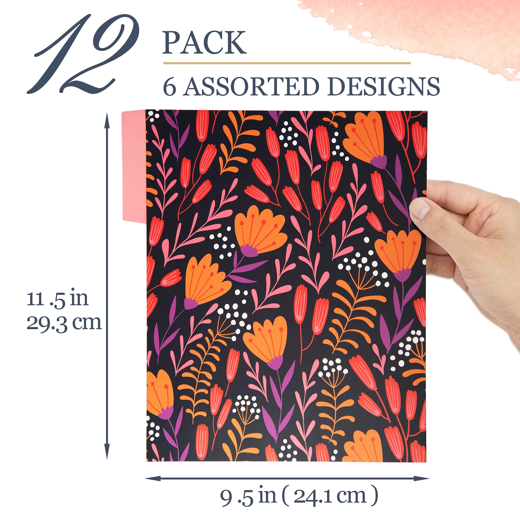 Decorative File Covers China Hard Cover File Folder, Hard Cover File