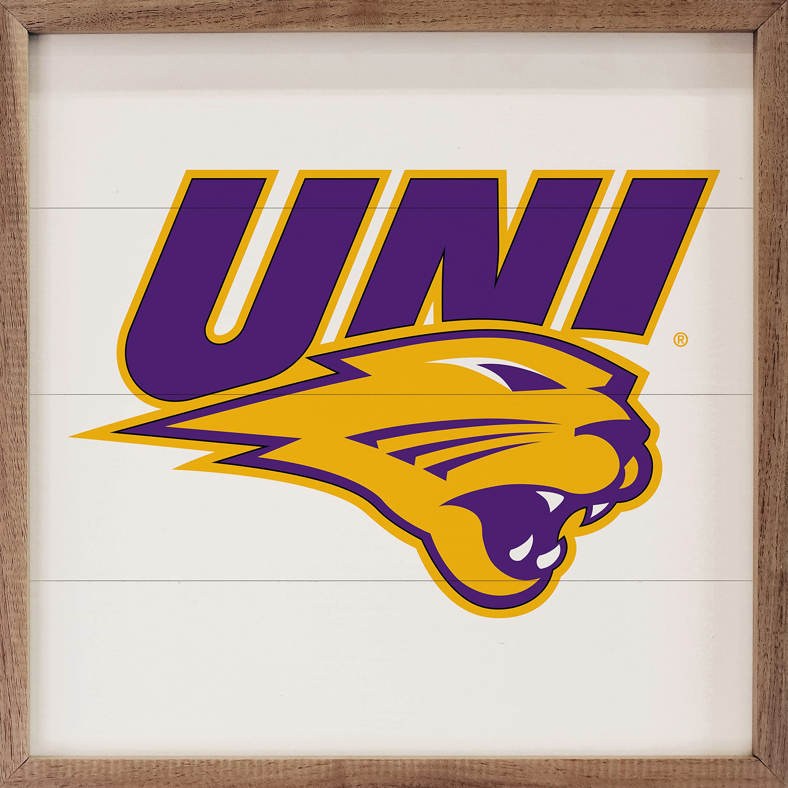 Northern Iowa Logo