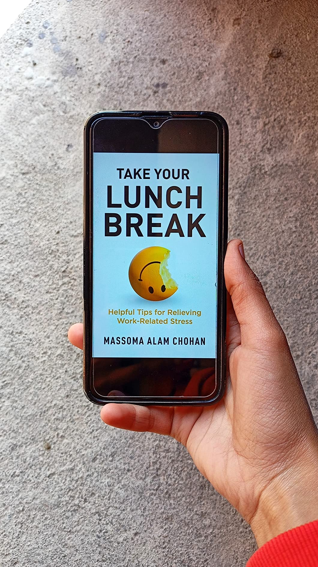 Buy Take Your Lunch Break: Helpful Tips for Relieving Work-Related ...