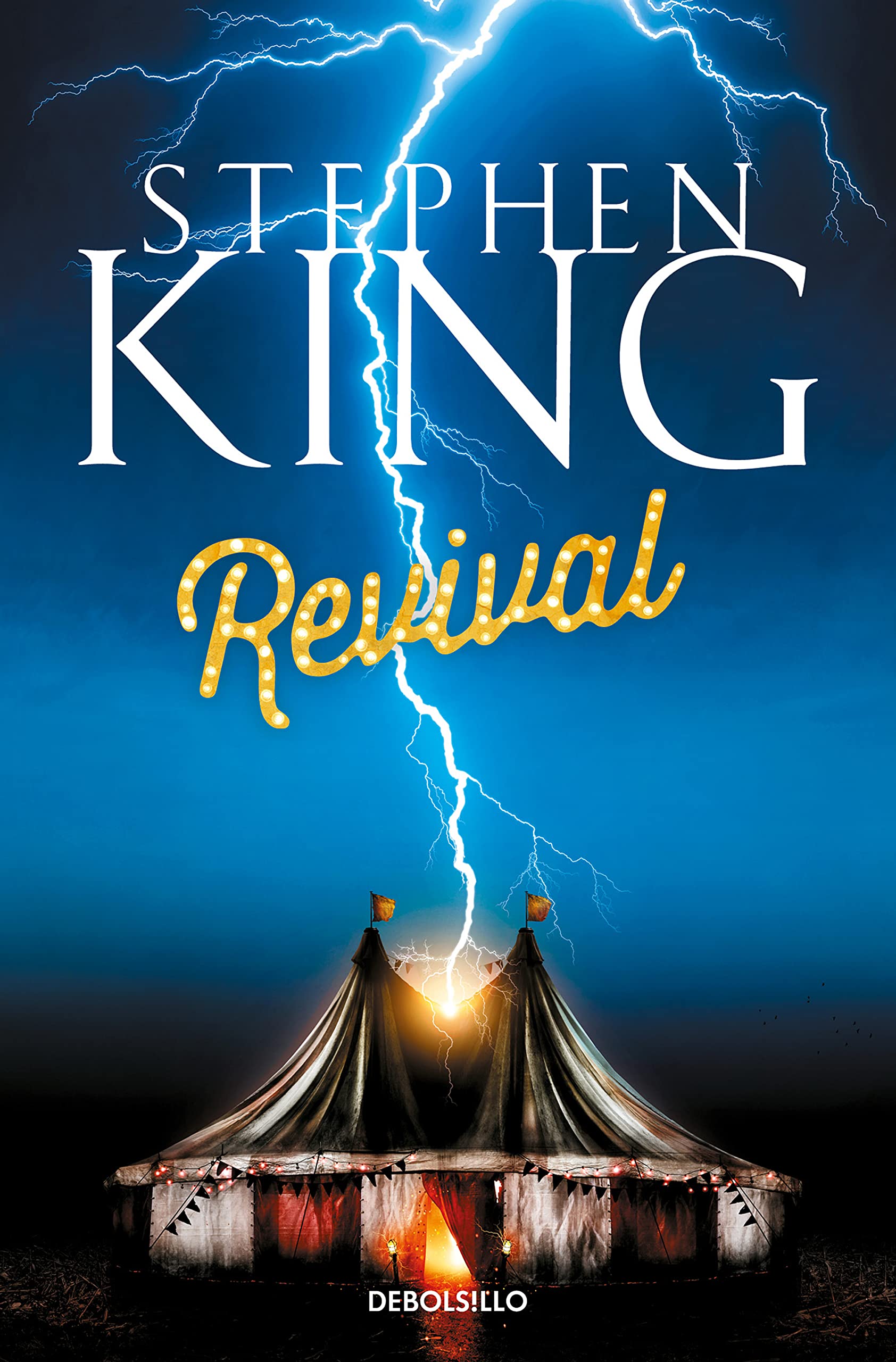 Revival: Amazon.co.uk: King, Stephen: 9788466331326: Books