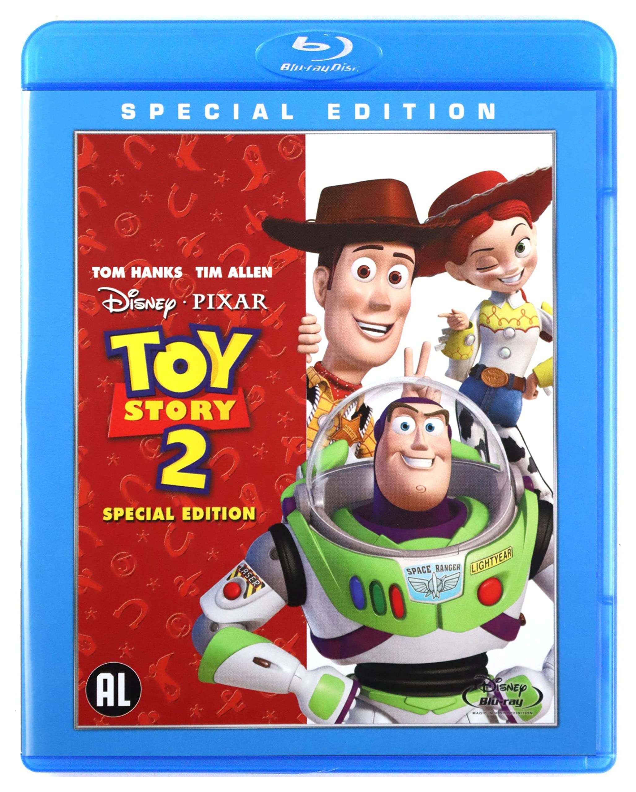 Toy story 2: Amazon.de: Tom Hanks, Tim Allen, Joan Cusack, Kelsey ...