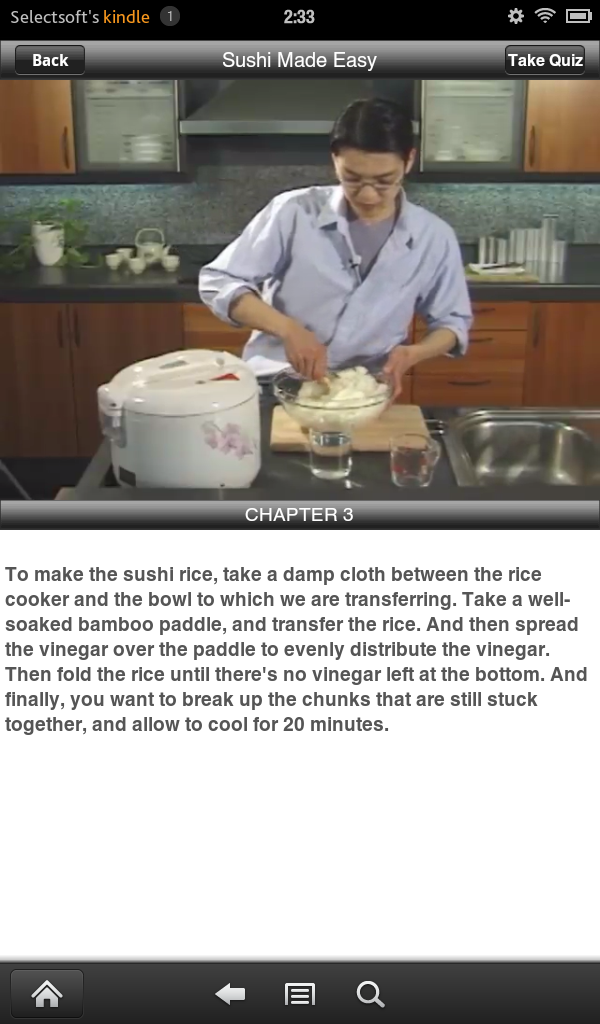 Sushi Made Easy:Amazon.de:Appstore for Android