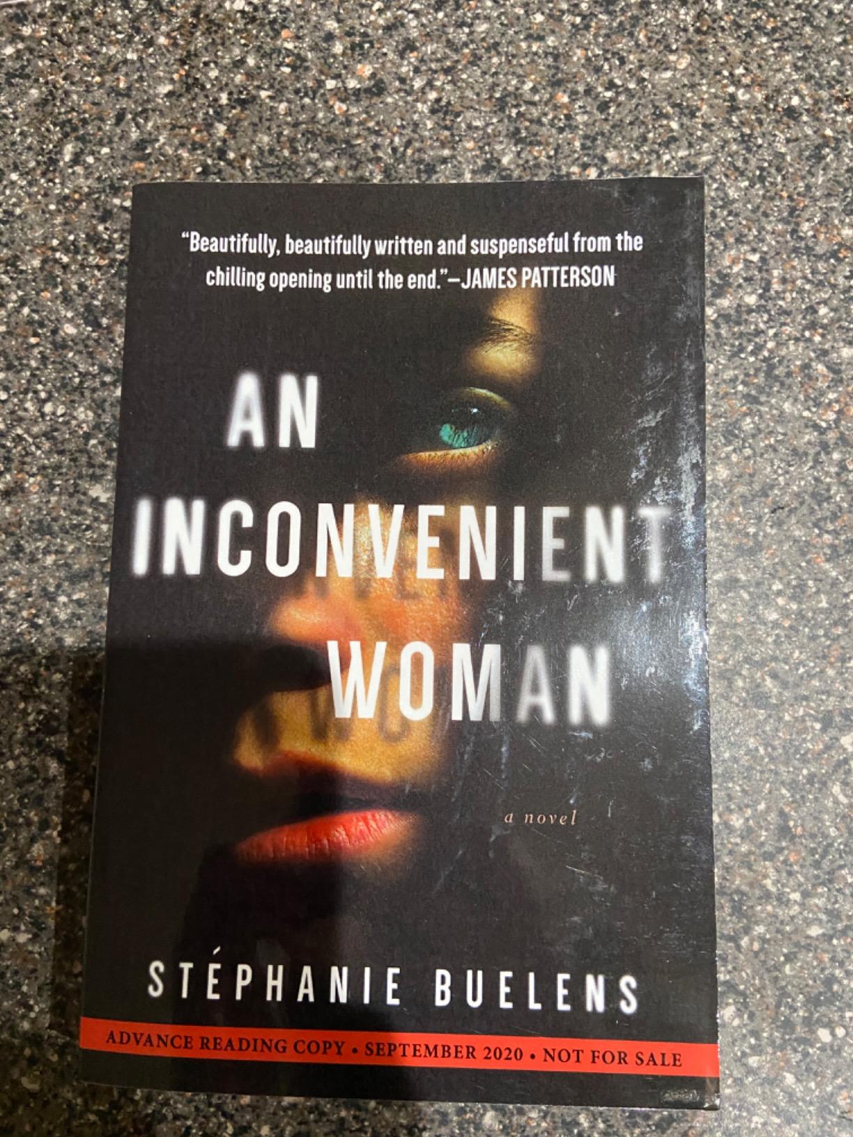 An Inconvenient Woman: an addictive thriller with a devastating ...