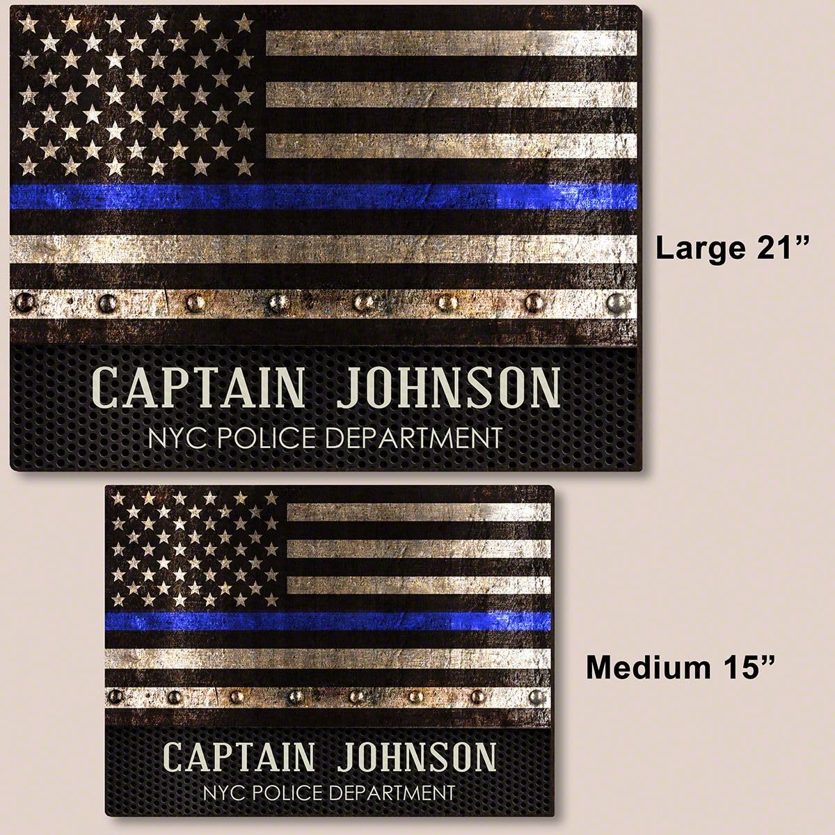Names Of Police Forces