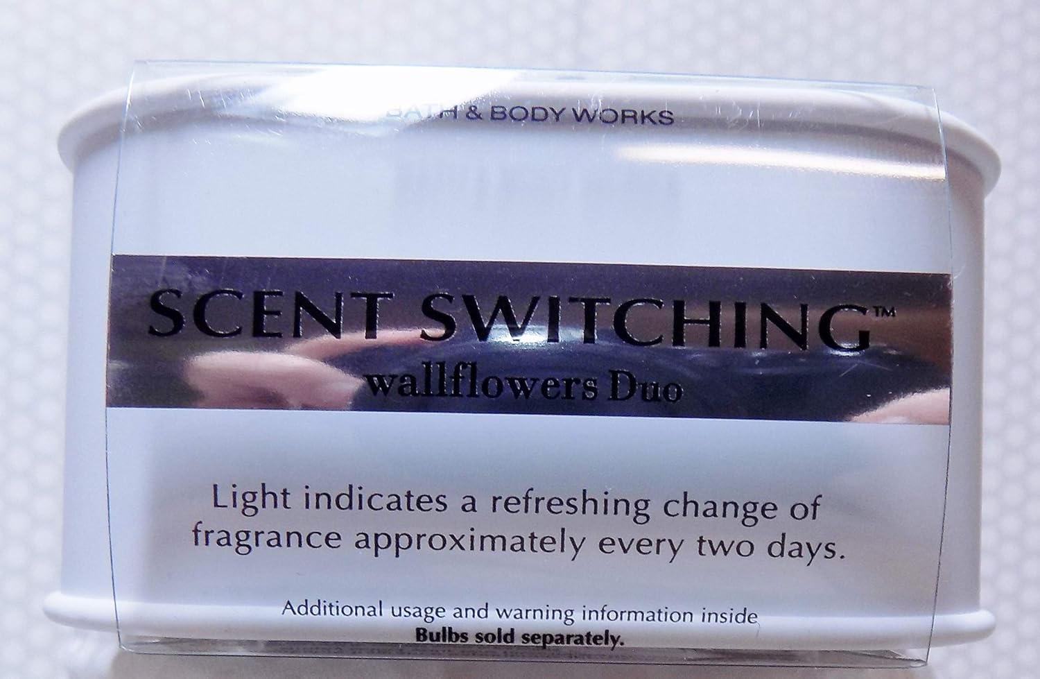 Amazon.com: Bath and Body Works Wallflowers Duo - Scent Switching ...