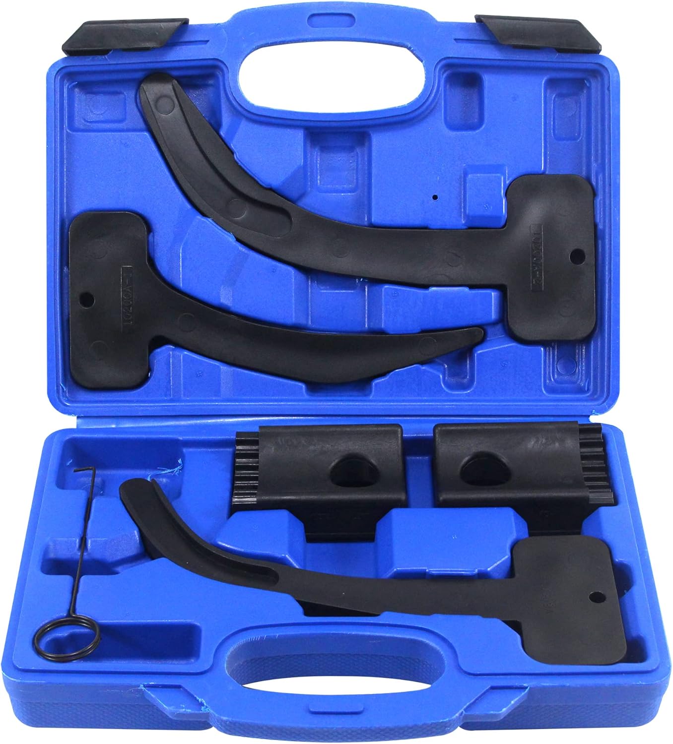 Amazon.com: TradeINArt Camshaft Phaser Timing Chain Lock Tool Kit ...