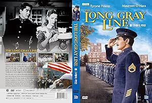 The Long Gray Line [1955] [All Region]: Amazon.ca: Tyrone Power ...