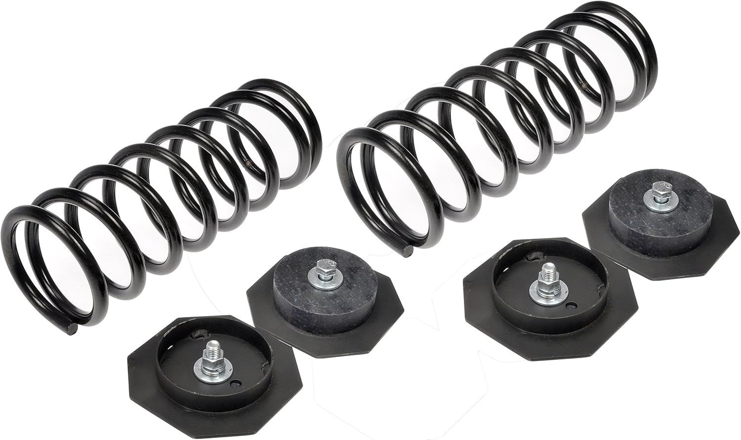 Amazon.com: Dorman 949-545 Rear Air Spring to Coil Spring Conversion ...