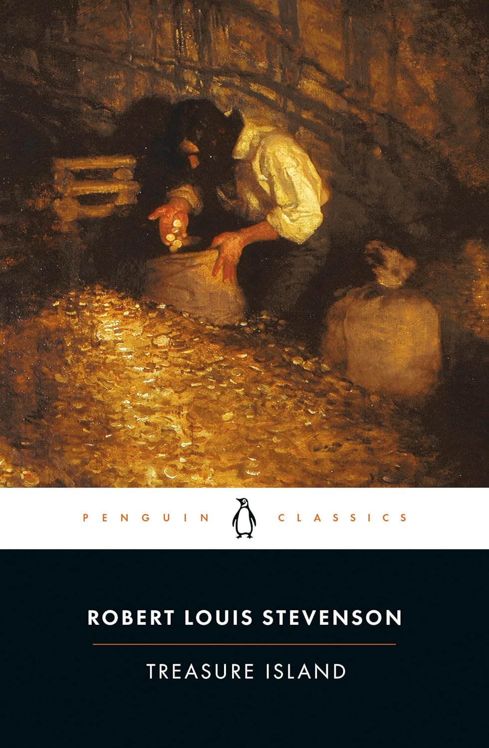 Treasure Island (Penguin Classics): Stevenson, Robert Louis, Seelye ...