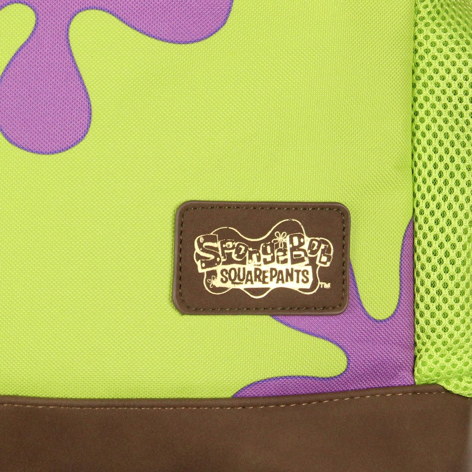 Snapklik.com : INTIMO SpongeBob SquarePants Patrick Star School Travel ...