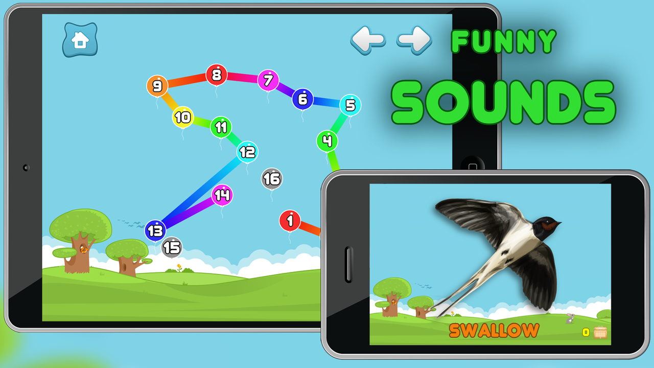 Dot to Dot: Mastering Number Sequences - App on Amazon Appstore