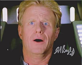 Ed Begley Jr Star Trek Original Autographed 8X10 Photo at Amazon's ...