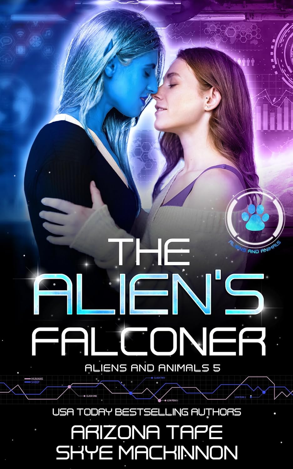 The Alien's Falconer (Aliens and Animals Book 5) - Kindle edition by ...