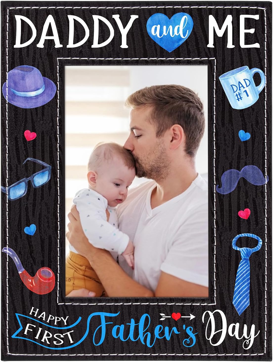 Amazon.com: THYGIFTREE New Dad Gifts for Men, First Time Dad Gifts for ...