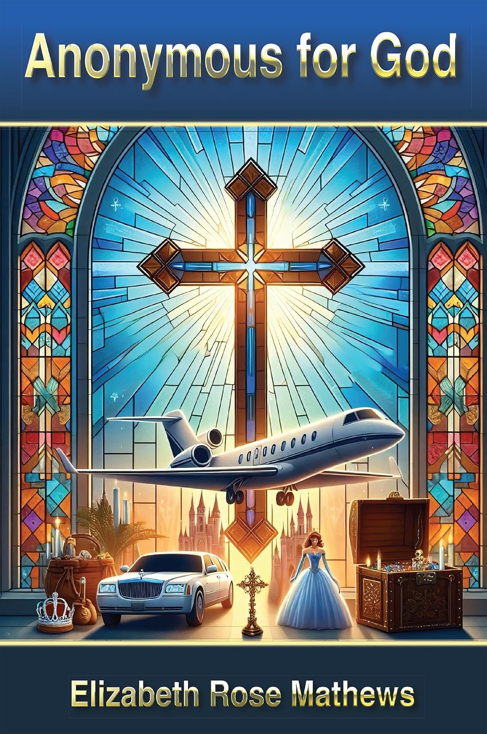 ANONYMOUS for GOD - Kindle edition by Mathews, Elizabeth Rose. Religion ...