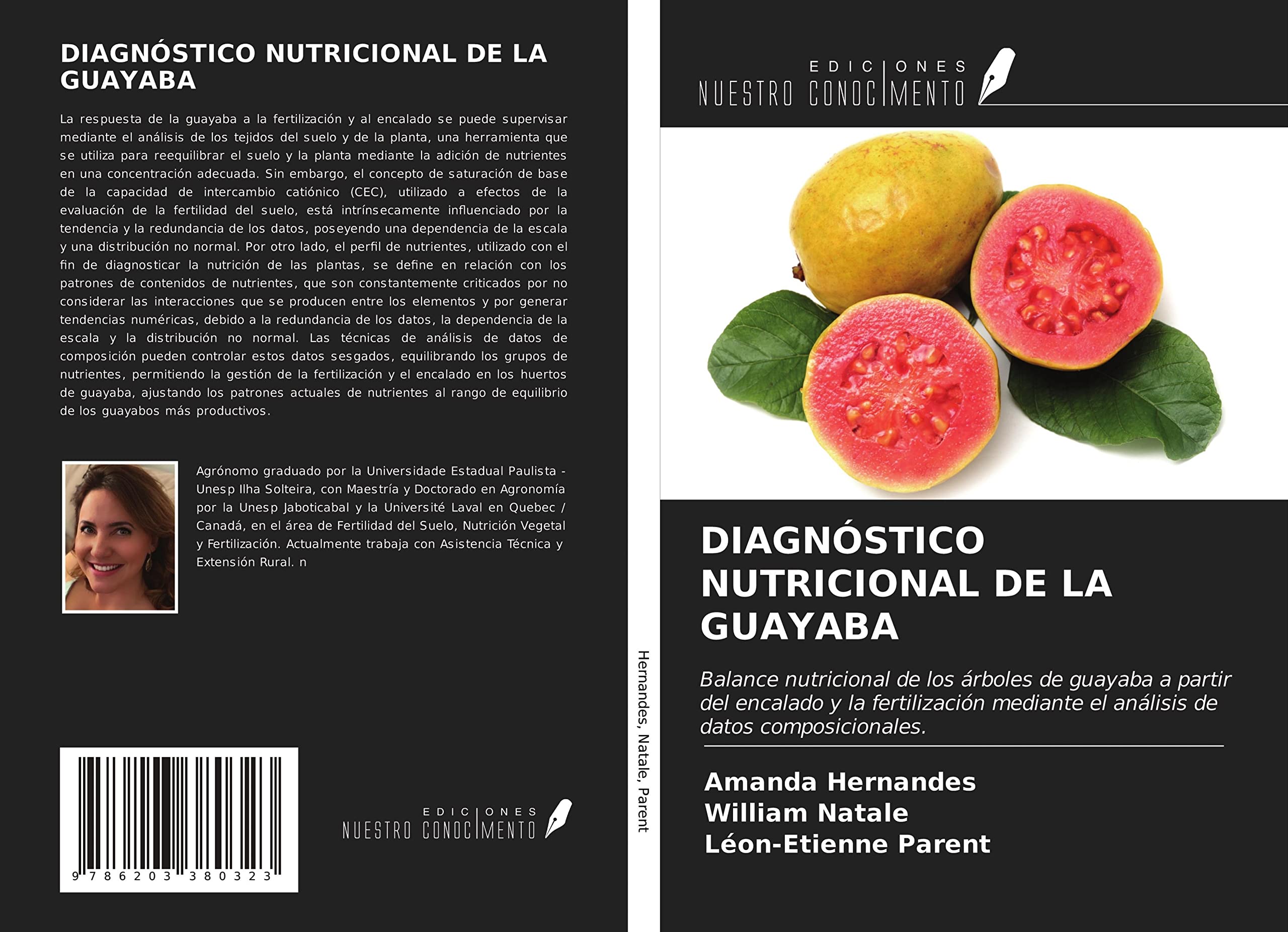 Diagnostico Nutricional De La Guayaba Balance Nutricional De Los Arboles | Desertcart Bahamas