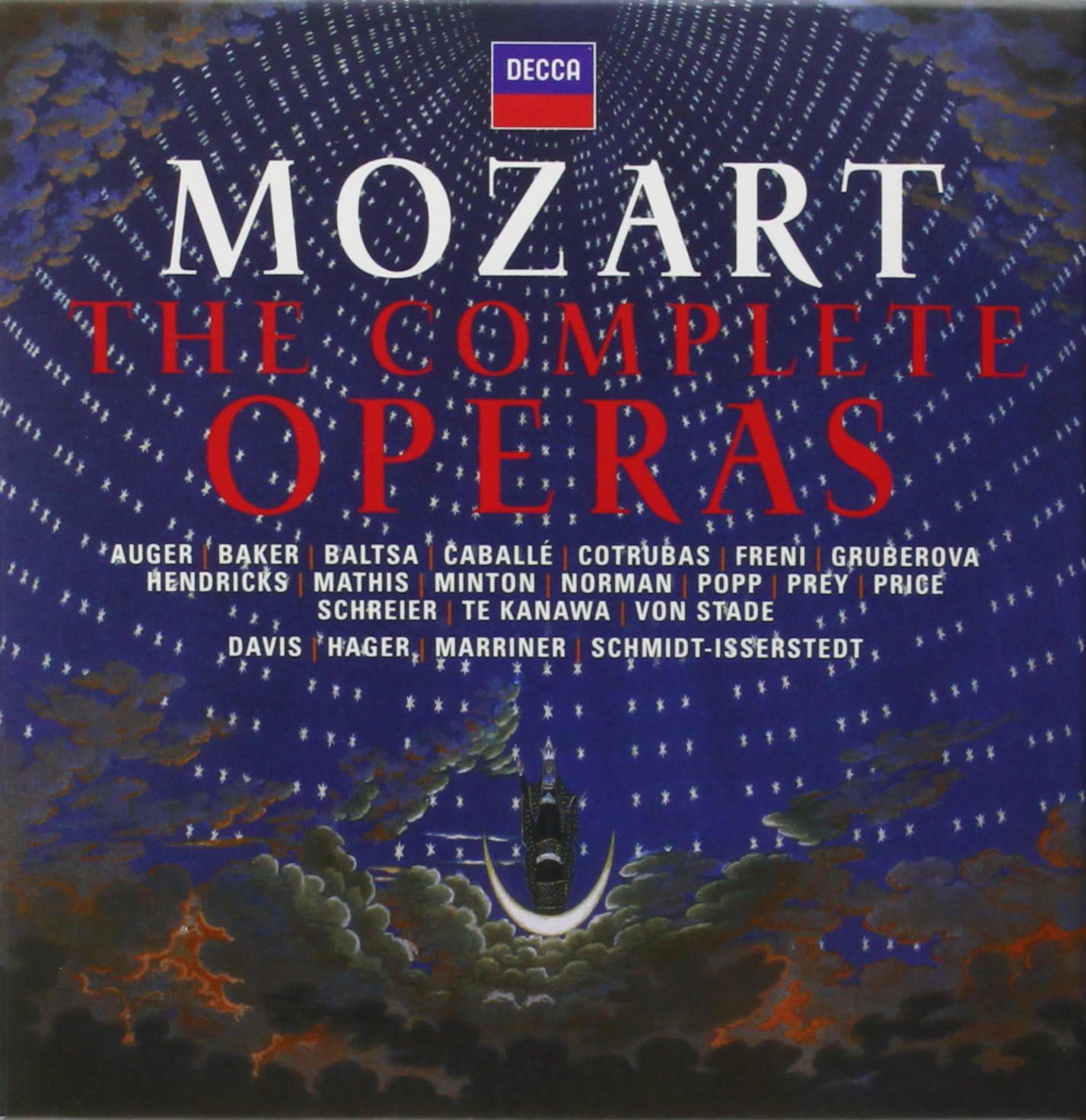 The Complete Operas: Amazon.co.uk: CDs & Vinyl